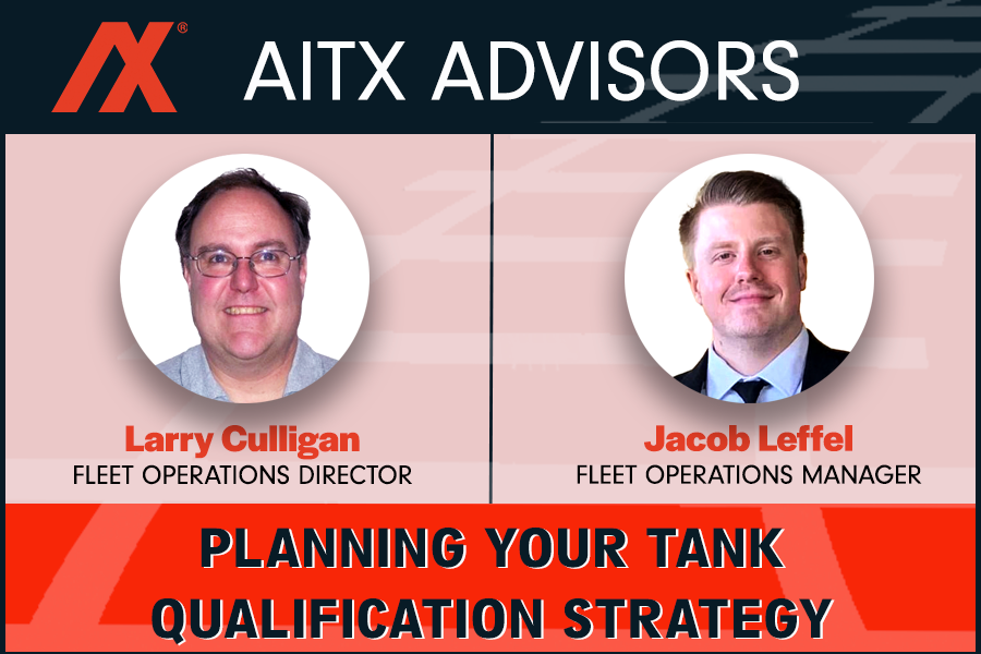 Planning your Tank Qualification Strategy - AITX