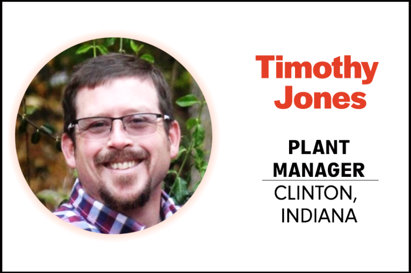 AITX Welcomes Timothy Jones as Plant Manager of AITX Clinton, Indiana ...