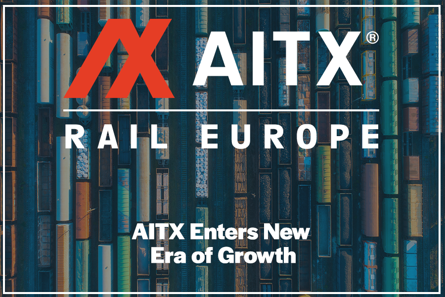 AITX Launches European Railcar Services Platform - AITX